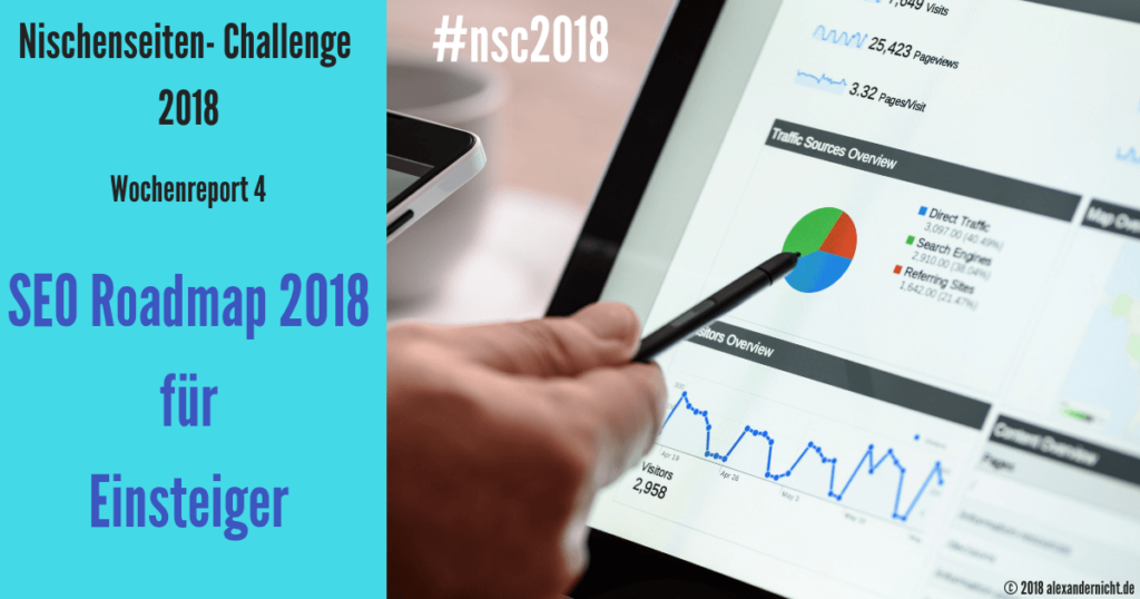 SEO- Roadmap 2018 für Einsteiger - alexandernicht.de
